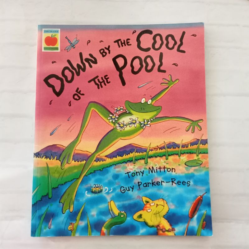 หนังสือปกอ่อน Down By The Cool Of the Pool มือสอง | Shopee Thailand
