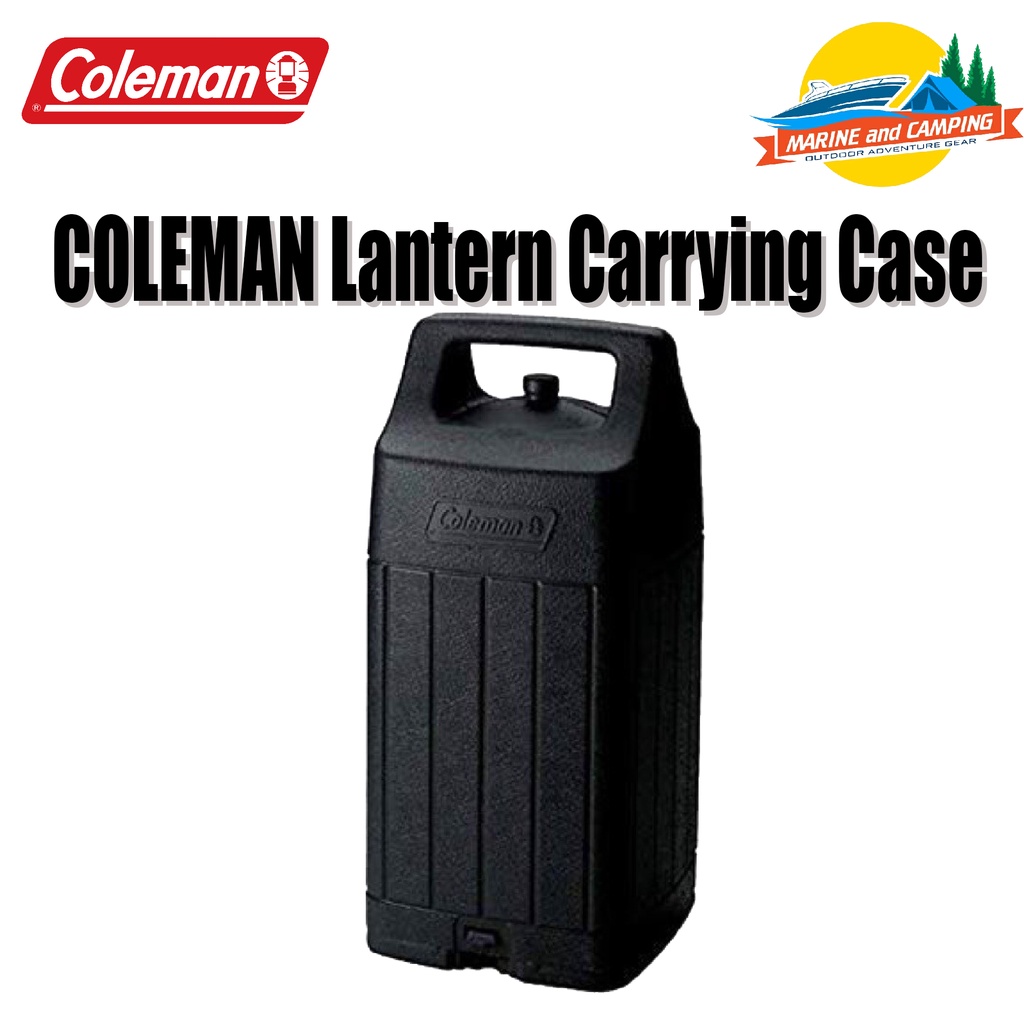 Coleman US Lantern Case Hard-Shell Carry Case | Shopee Thailand