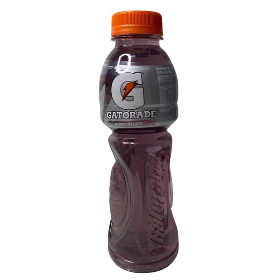 Gatorade Quiet Storm,เกเตอเรด เครื่องดื่ม เกลือแร่ 515ml สินค้านำเข้า ...