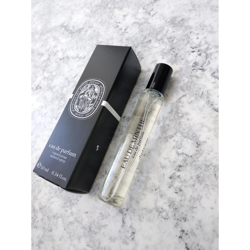 [พร้อมส่ง] diptyque Travel Size FLEUR DE PEAU / ORPHEON / EAU ROSE / DO ...