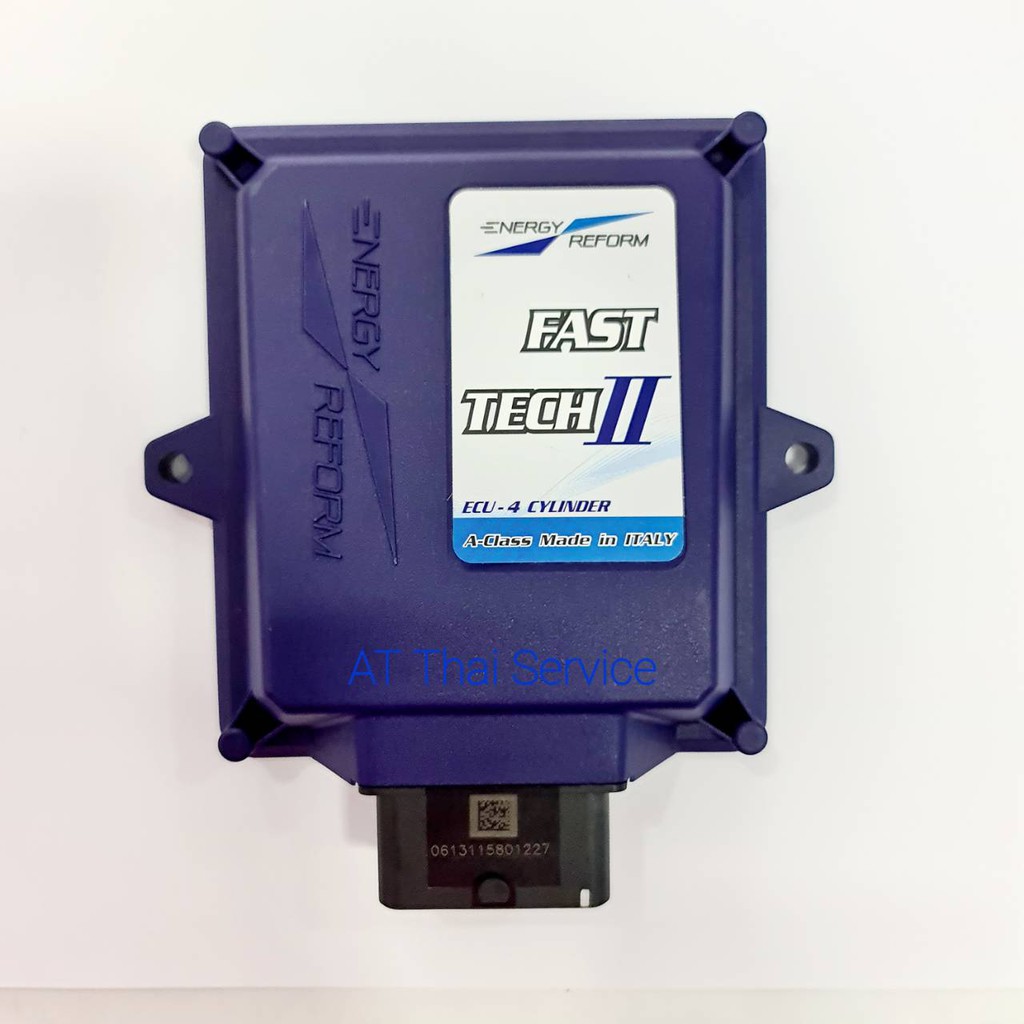 กล่อง ECU energy reform Fast tech II 4 สูบ LPG แท้ | Shopee Thailand