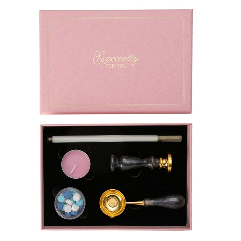 ชุดแสตมป์ขี้ผึ้ง สไตล์วินเทจ พร้อมช้อนแสตมป์ขี้ผึ้ง ขนาดเล็ก | Shopee ...