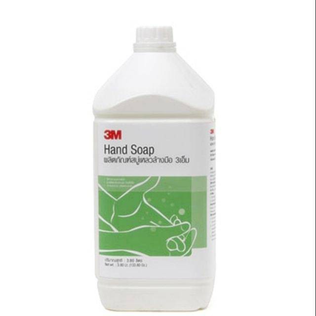 3M Hand Soap 3.8L สบู่เหลวล้างมือ | Shopee Thailand