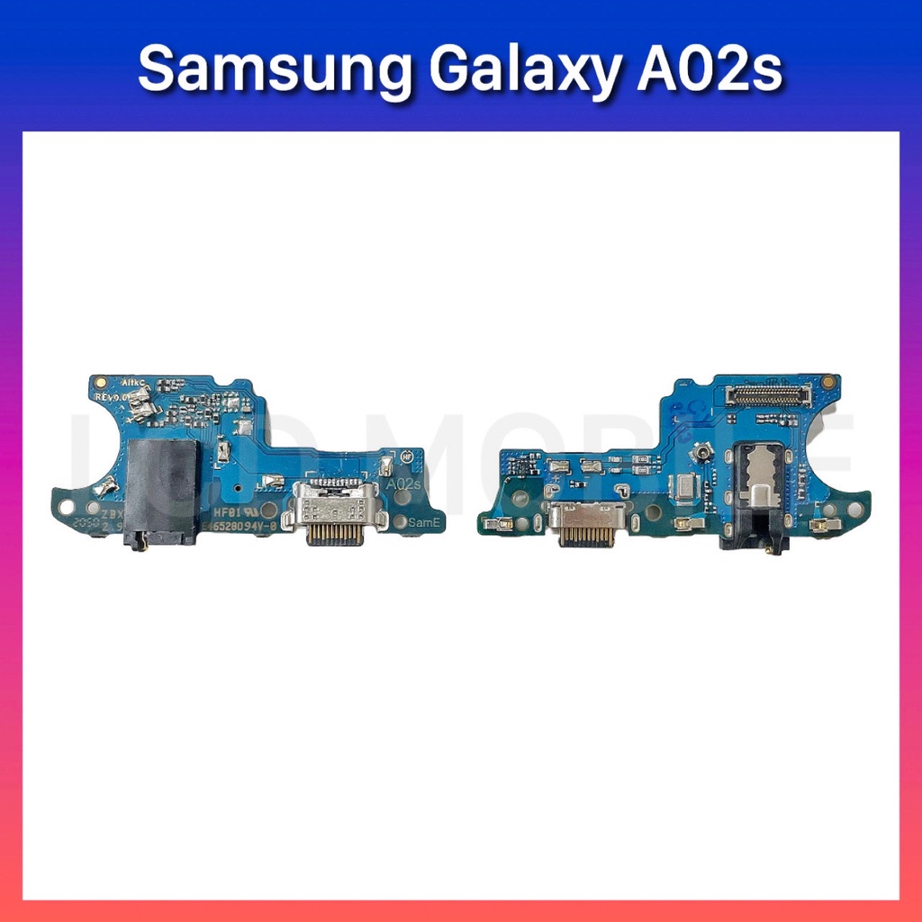 แพรชาร์จ | Samsung Galaxy A02s | A025 | PCB DC | LCD MOBILE | Shopee ...