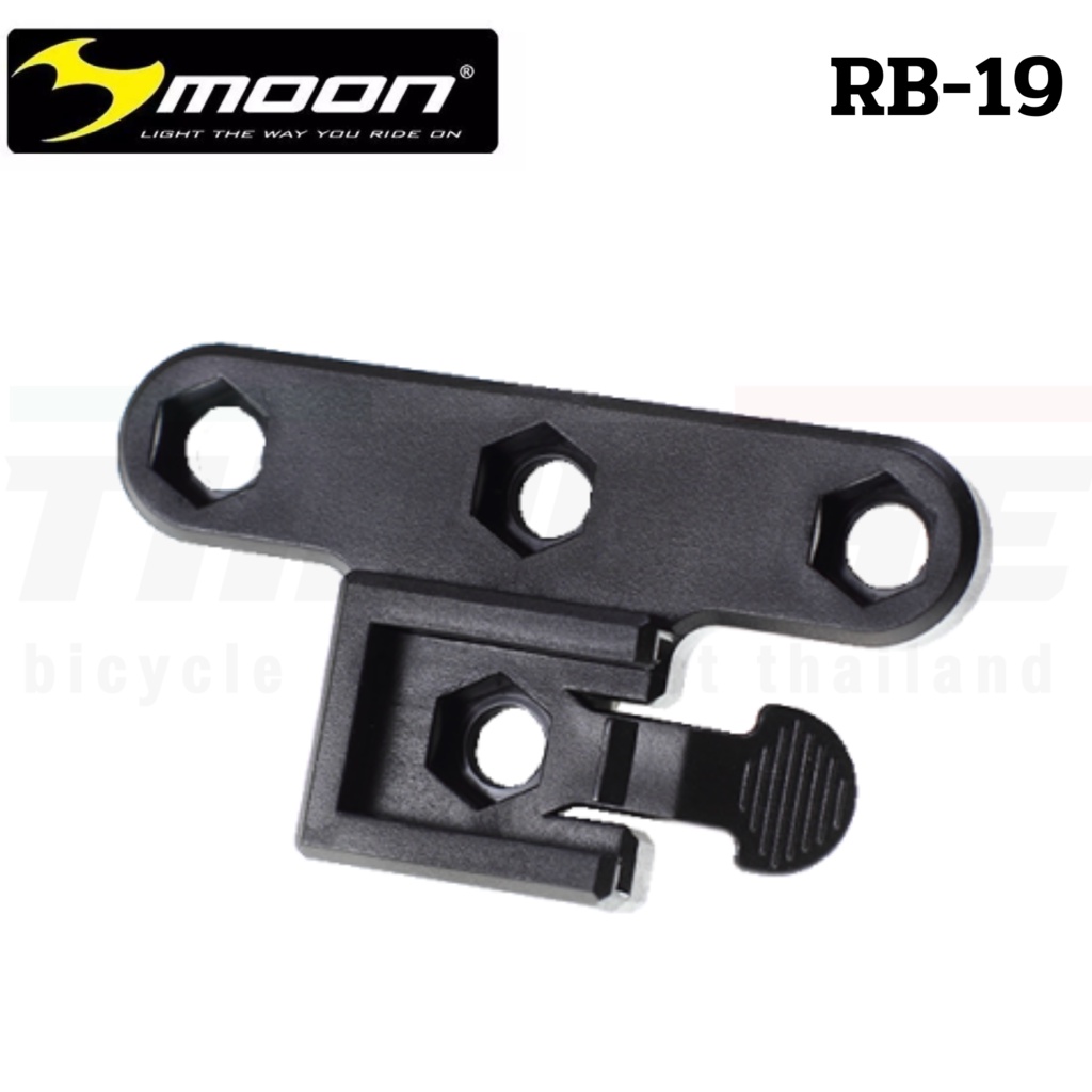 อุปกรณ์เสริมไฟ moon อะไหล่สายรัดไฟจักรยาน RB-28 RB-21 RM-350 RB-19 RS-G,RS-H RB-22 RB-23 RB-06 ...