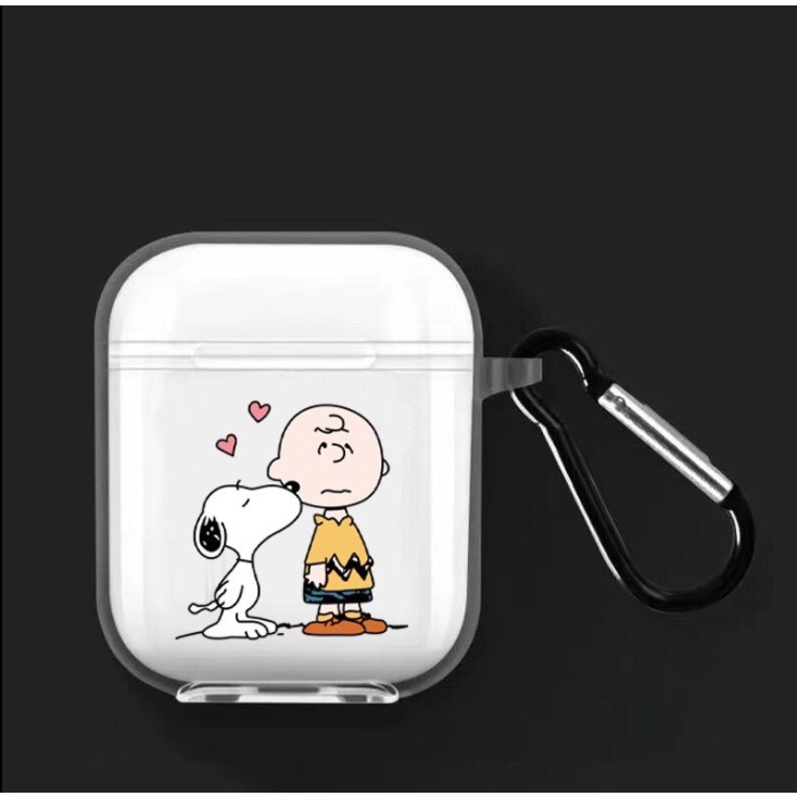 Case for airpod gen 3 2 1 pro สนูปปี้ เคส snoopy cartoon casing cute ...