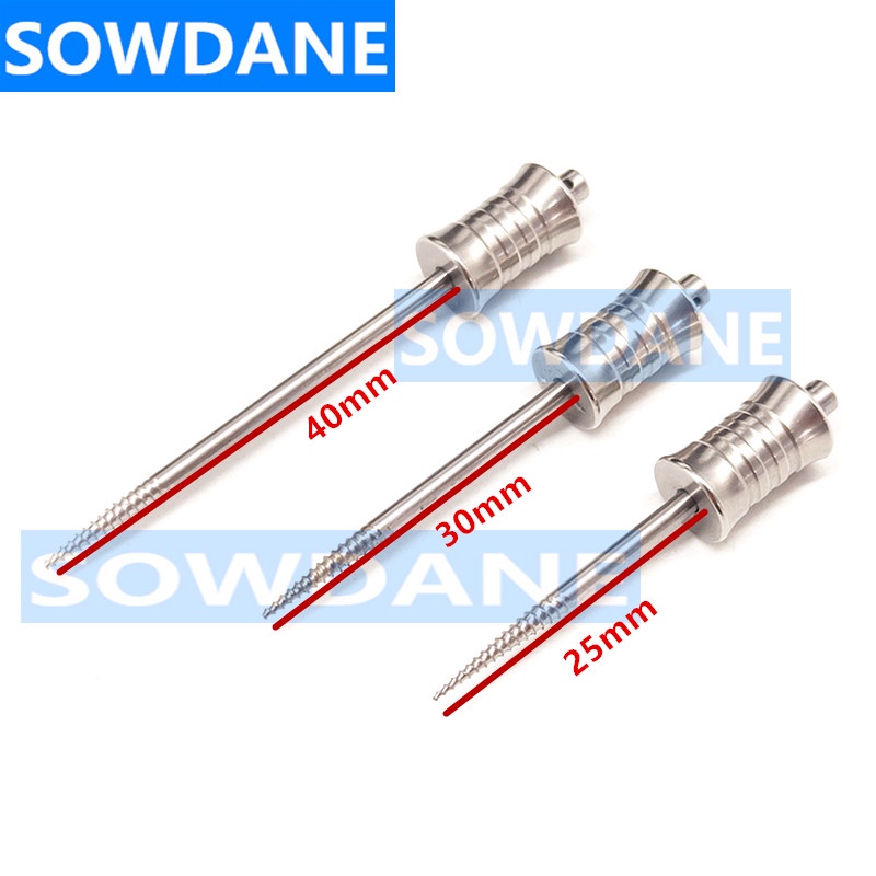 Dental Root Tooth Extraction Screw Dental Root Screw Extractor Apical ...