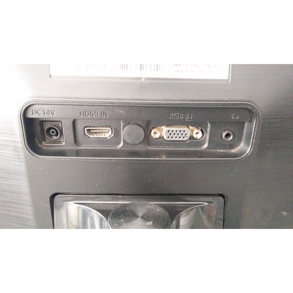 จอคอมพิวเตอร์ Samsung รุ่นS23C350H HDMI LED 23นิ้ว // Monitor Samsung ...