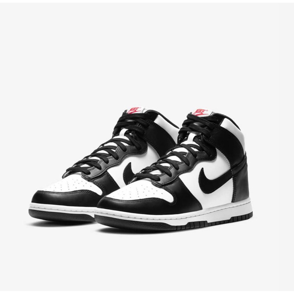 Nike Dunk High Panda (2021) MEN/WOMEN | Shopee Thailand