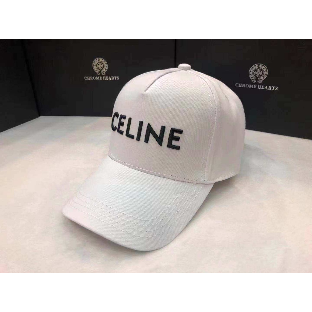 หมวกแก็ปมีลาย COTTON & OMO CAP AA26 | Shopee Thailand
