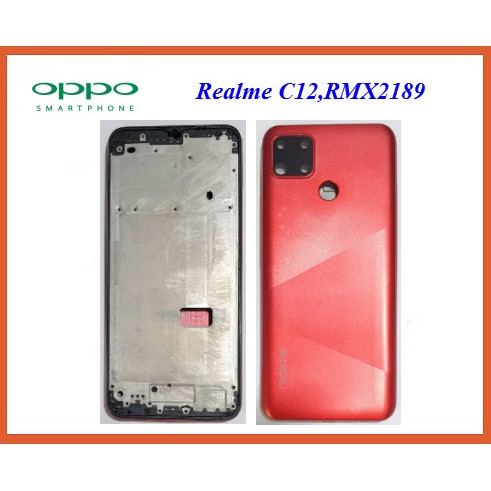 บอดี้ครบชุด Oppo Realme C12,RMX2189 | Shopee Thailand