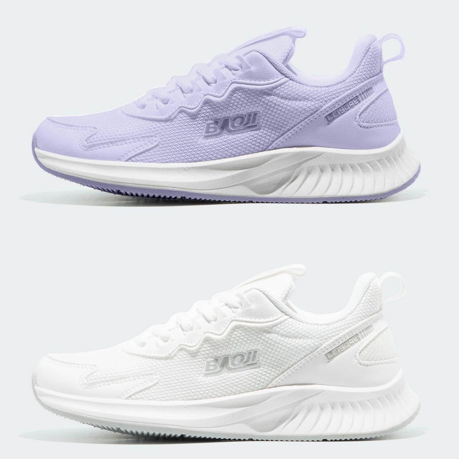 Baoji Collection บาโอจิ รองเท้าผ้าใบ รองเท้าแฟชั่น สำหรับผู้หญิง มี 2 ...