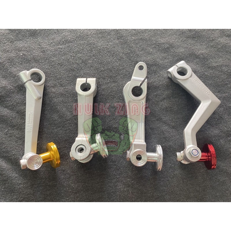 มือลิงเบรคหลัง Nui Racing Project แท้ | Shopee Thailand