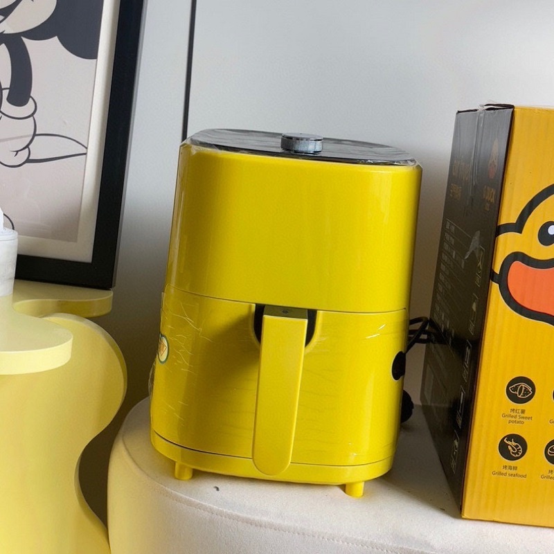 หม้ออบลมร้อน ไร้น้ำมัน | Shopee Thailand