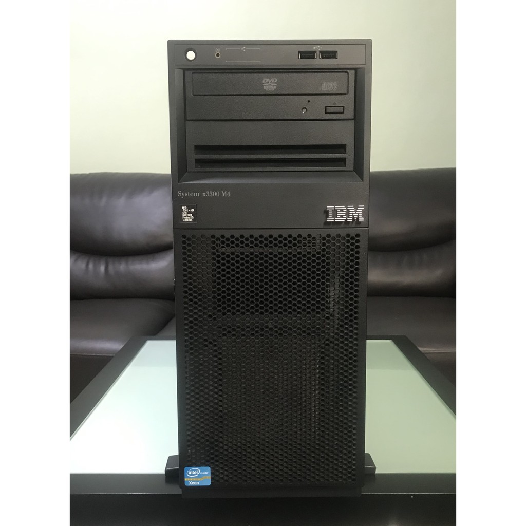 Server IBM System x3300 M4 | Shopee Thailand