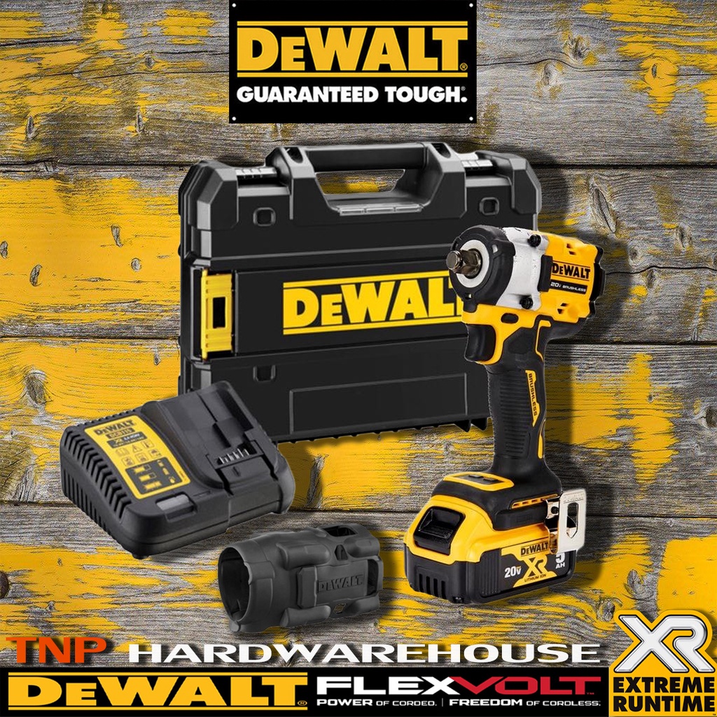 DeWALT DCF921N DCF921 DCF 921 บล็อคกระแทก ไร้สาย บล็อคไร้สาย20V ...