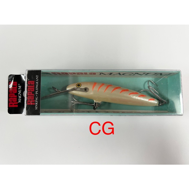 เหยื่อปลอม RAPALA CD-MAG 9cm / 17g | Shopee Thailand