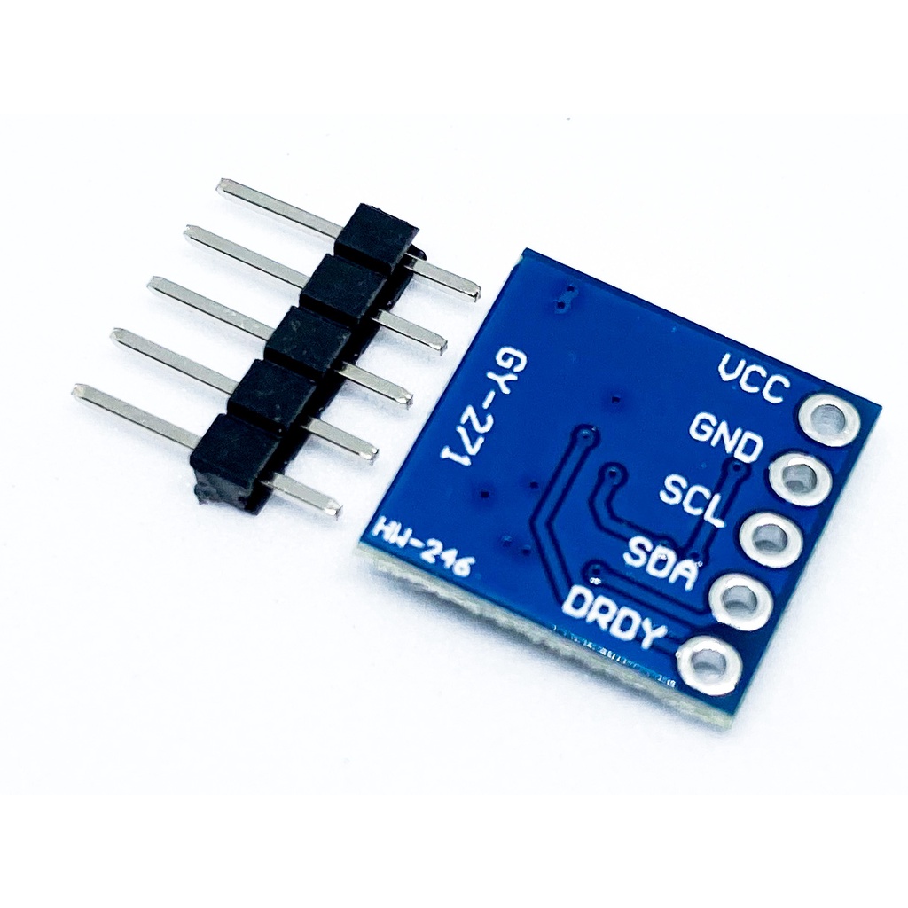 GY-271 QMC5883L Compass 3-axis Magnetic Field Sensor Module โมดูล ...