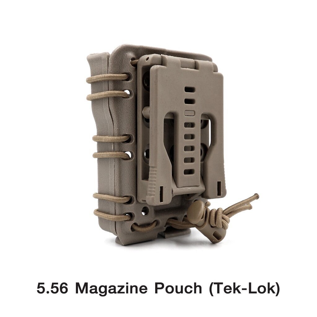 DC187 5.56 Magazine pouch ( Teklok ) | Shopee Thailand