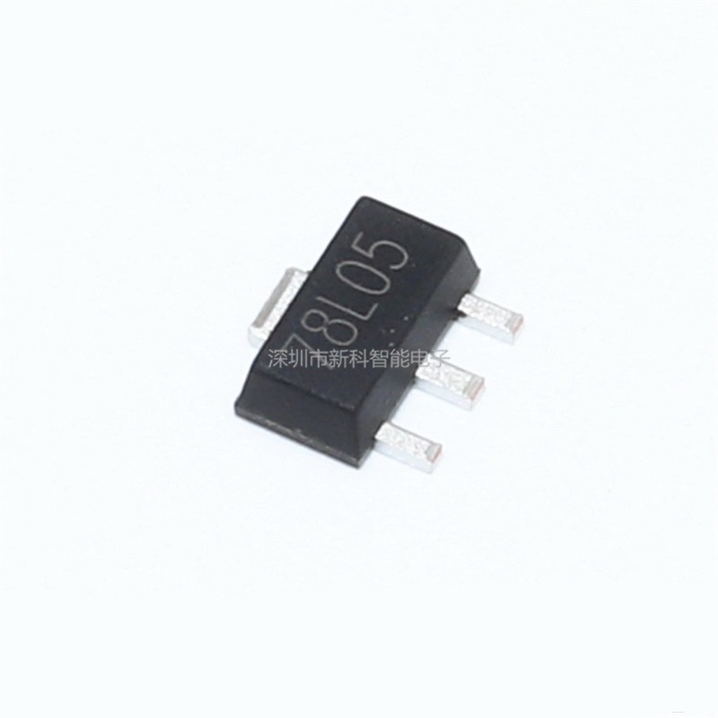 78L33 78L05 78L09 78L12 SOT89 Voltage Regulator | Shopee Thailand