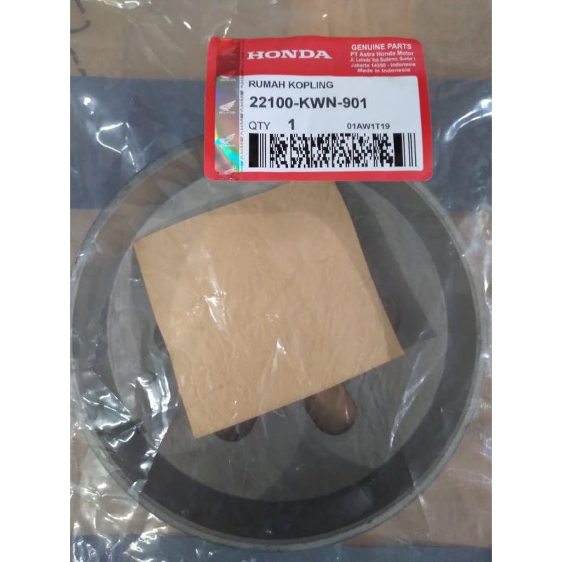 VARIO 150 SPACY FI PCX CLUTCH HOUSE DOUBLE BOWL | Shopee Thailand
