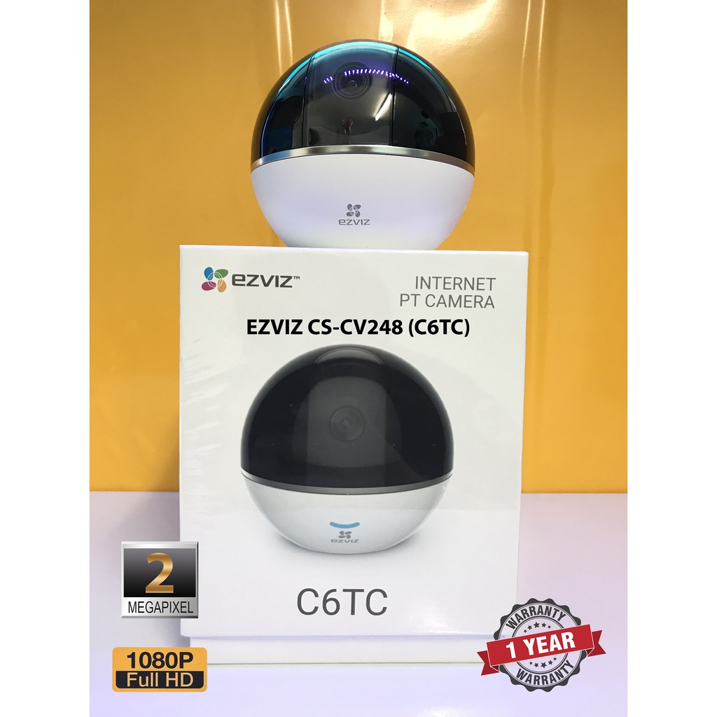 EZVIZ CS-CV248 (C6TC) | Shopee Thailand