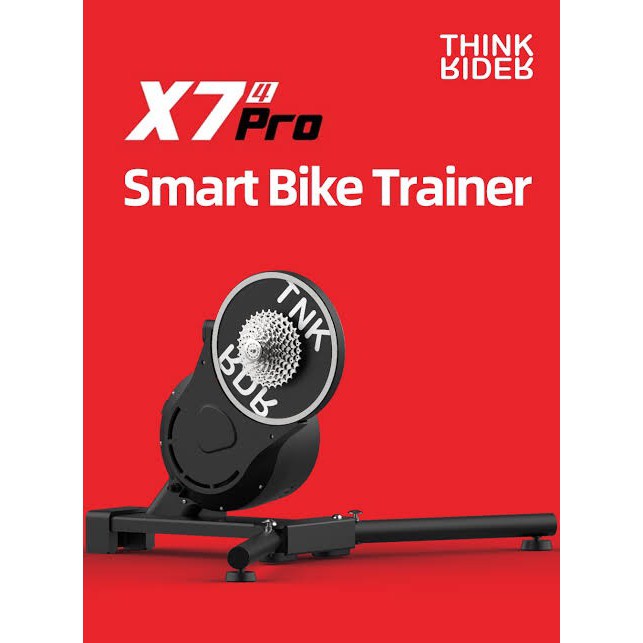 SMART TRAINER THINKRIDER รุ่น X7 PRO | Shopee Thailand