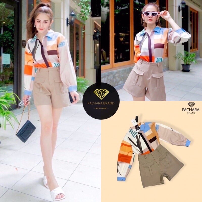 ชุดเซตงานป้ายPatcharaมือ 1 ป้ายห้อยM | Shopee Thailand