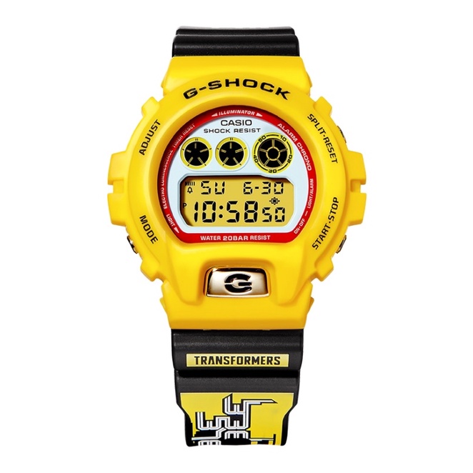 G-SHOCK TRANSFORMER LIMITED EDITION | Shopee Thailand
