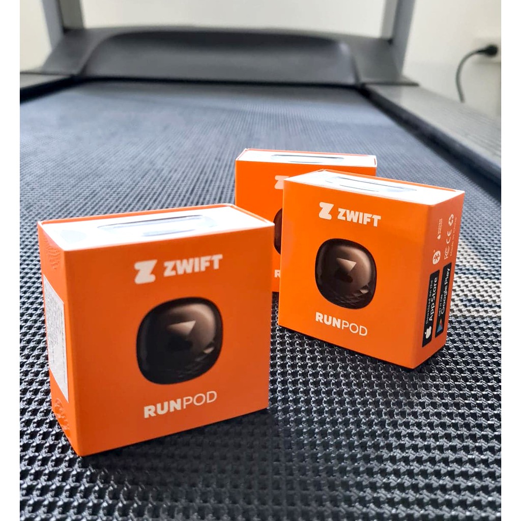 ZWIFT RUN POD วิ่งผ่านแอฟ swift run pod Thai | Shopee Thailand