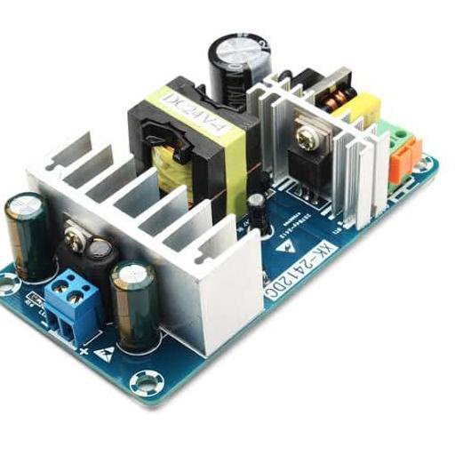 Best Arrival Module Modul Switching Power Supply 24V 6A AC-DC AC - DC Adaptor PCB Board G5Oy ...