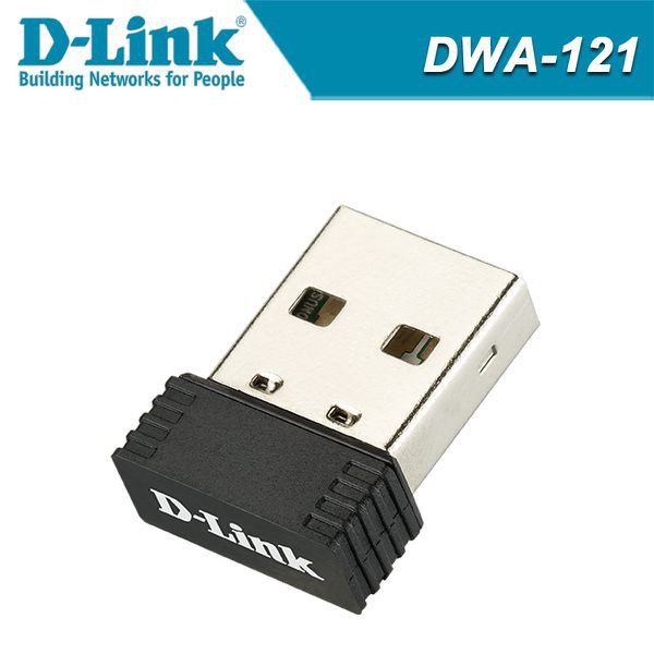 USB Wifi DWA 121 D-Link Wireless N150 Pico USB Adapter | Shopee Thailand