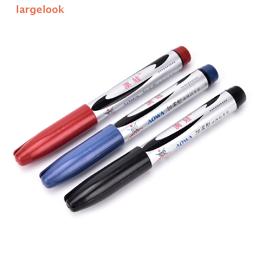 [largelook] 1Pc Huge Oil Based Paint Marker Extra Fine Art Pen Type ...