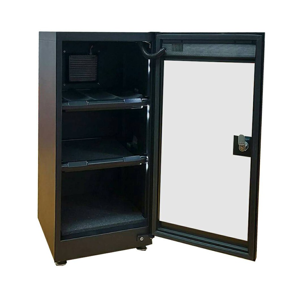 Shutter B ตู้กันชื้น SB-50TS (AUTO) (47 ลิตร) ประกันศูนย์ไทย 5 ปี ...