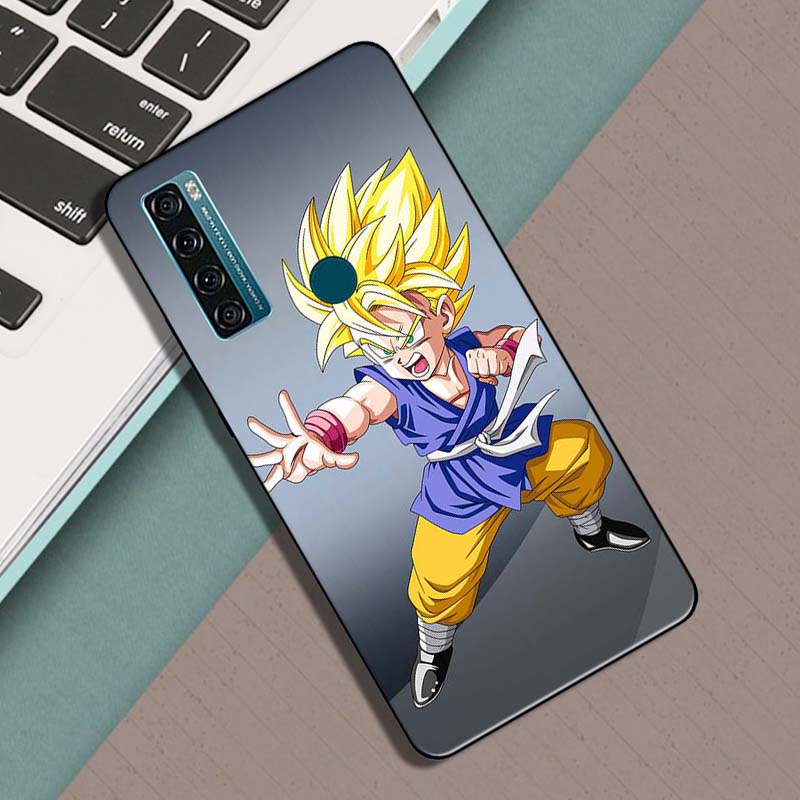 For TCL 20R 5G /TCL Bremen 5G /TCL 20AX 5G Soft Silicone Cartoon ...