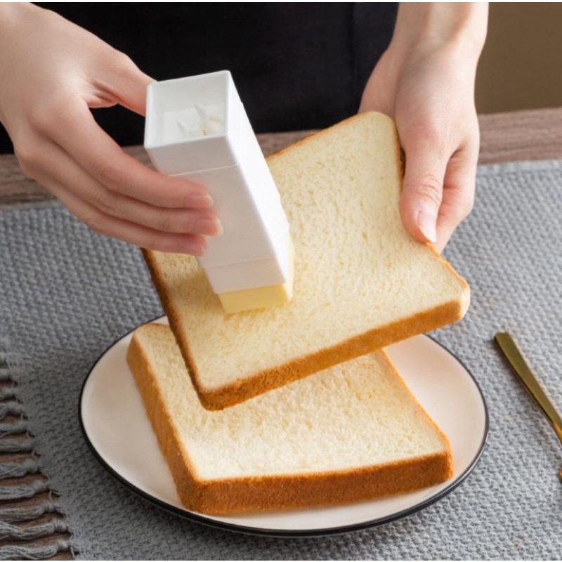 Imakara Japan.. Butter Stick Holder แท่งทาเนย ที่ทาเนย | Shopee Thailand