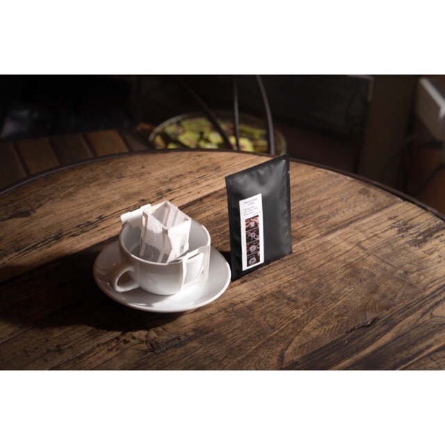 Chiang Mai Marché Dome Drip Coffee 100% Arabica • กาแฟดริป มาร์เช่โดม ...