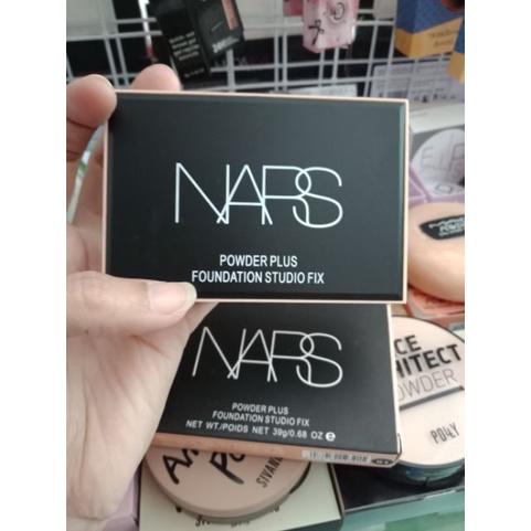 NARS powder plus foundation studio fix | Shopee Thailand