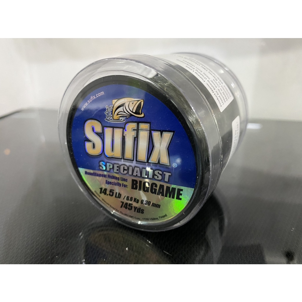 เอ็น Sufix SPECIALIST BIGGAME | Shopee Thailand