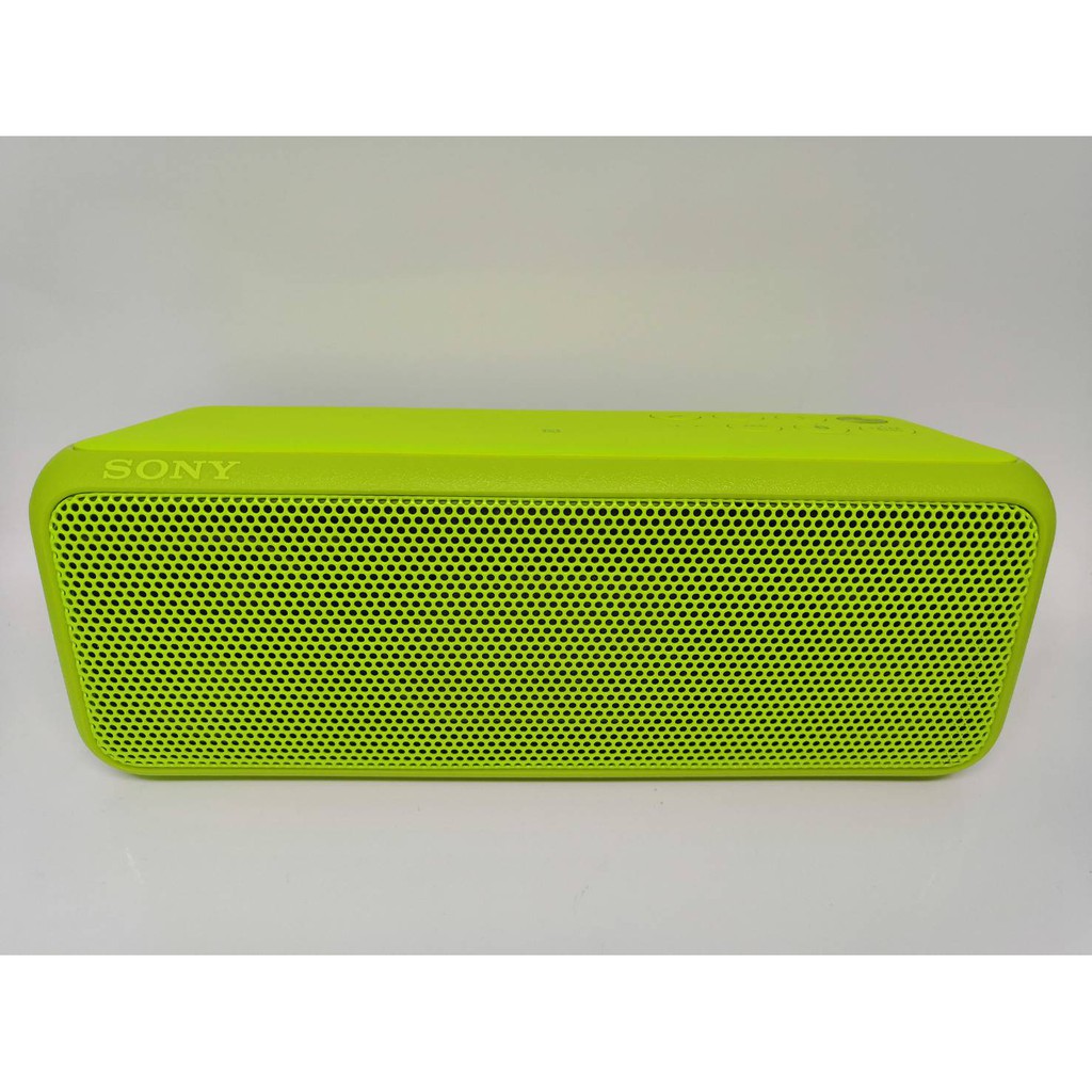 Sony Speaker SRS-XB3 (Green) มือ2 | Shopee Thailand
