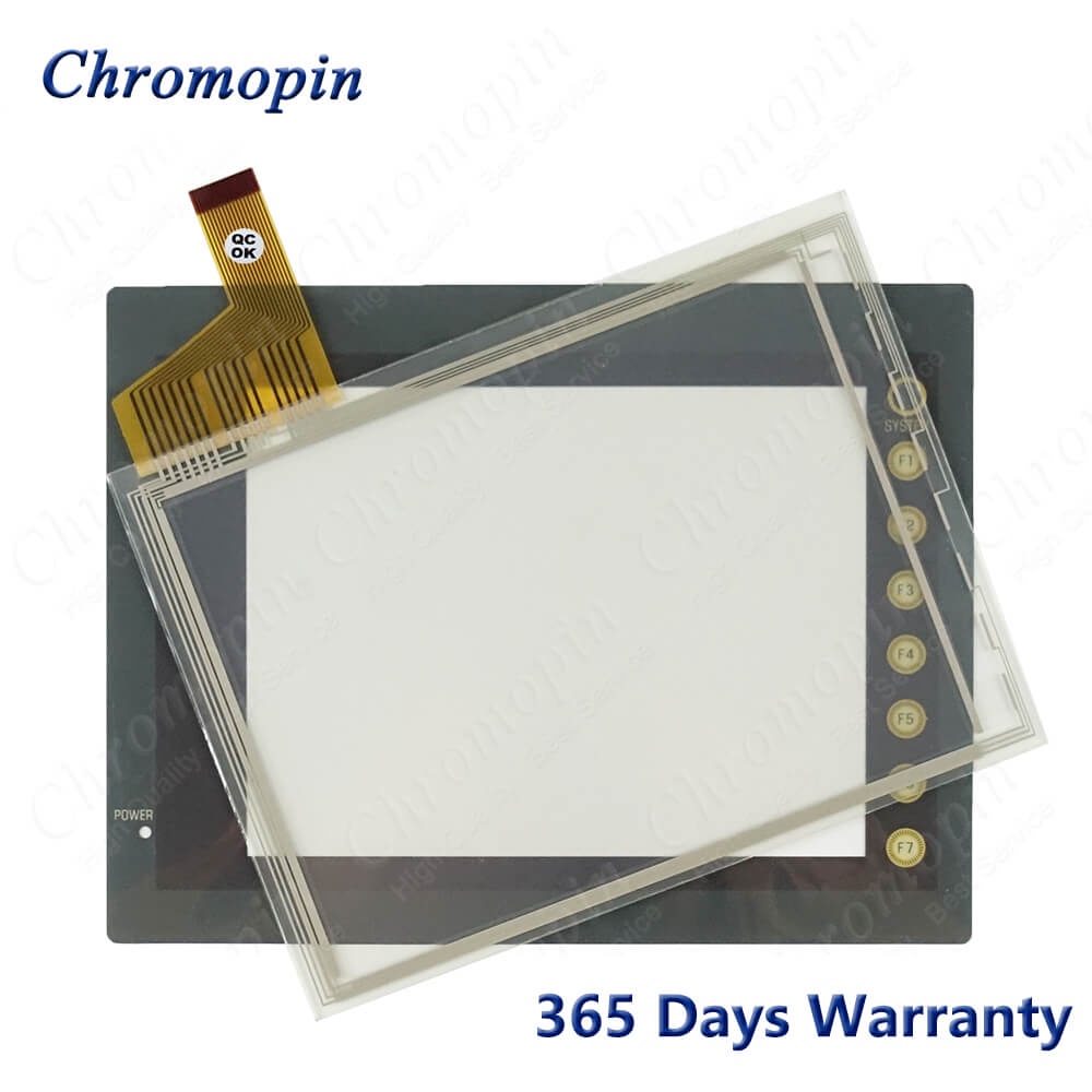 Sz UG330H-VS4 Touch Screen Digitizer สําหรับ Fuji UG330H-VS4 แผงสัมผัส ...