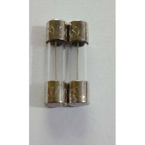 FUSE 3.15A 250V ฟิวส์หลอดแก้ว 3.15A 250V 20mm T3.15A ฟิวส์ญี่ปุ่น ใส้ ...