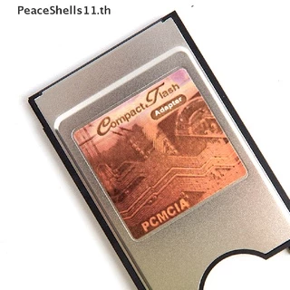 Compact Flash CF to PC Card PCMCIA Adapter Cards Reader ราคาพิเศษ ...