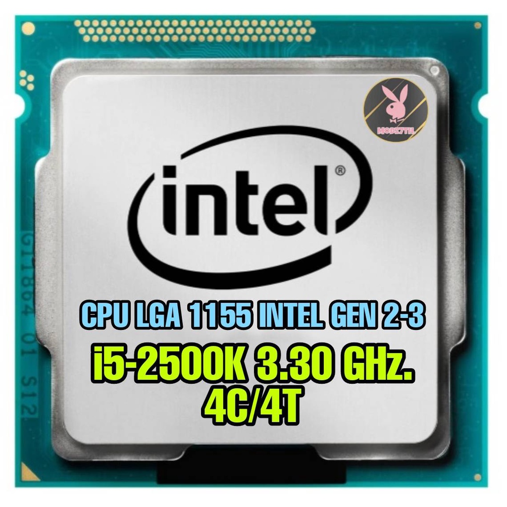 (ร้านในไทย) CPU LGA 1155 i5-i7 Gen 2-3 ** ส่งไวมาก ** | Shopee Thailand