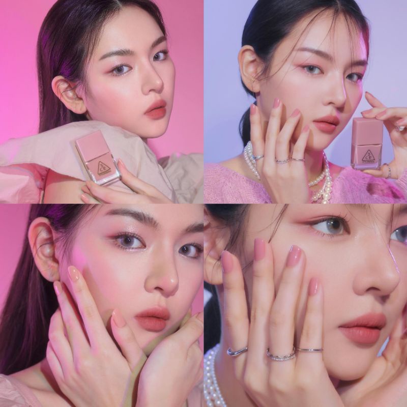 ( พร้อมส่ง ) 3CE DEW NAIL COLOR ยาทาเล็บ มี 9 สี | Shopee Thailand