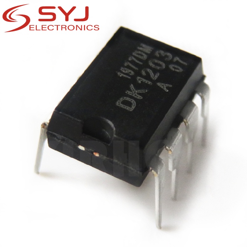 ไอซี DK1203 แทน THX203 DIP8 การจัดการ DK ใหม่ ดั้งเดิม 10 ชิ้น/ชุด | Shopee Thailand