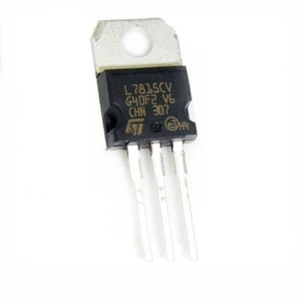 L7815CV LM7815 KA7815 7815 15V Positive Voltage Regulator | Shopee Thailand