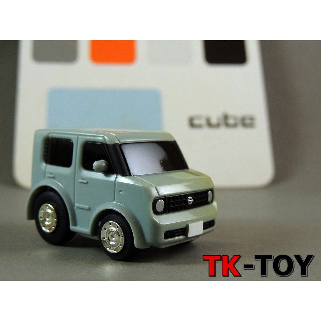 CHORO-Q NISSAN CUBE โชโร่คิว นิสสันคิวบ์ | Shopee Thailand