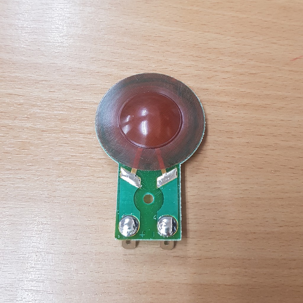 วอยซ์ลำโพง เสียงแหลม Nanova รุ่น NGV-68 Voice Coil | Shopee Thailand