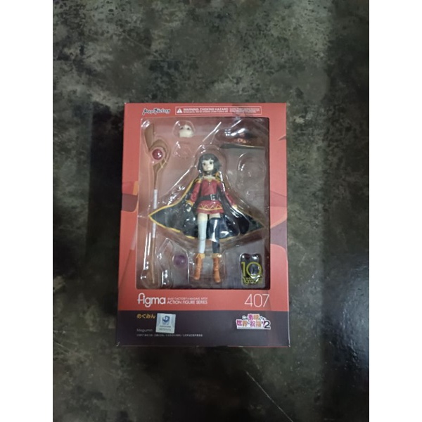 figma 407 megumin พร้อมส่ง | Shopee Thailand